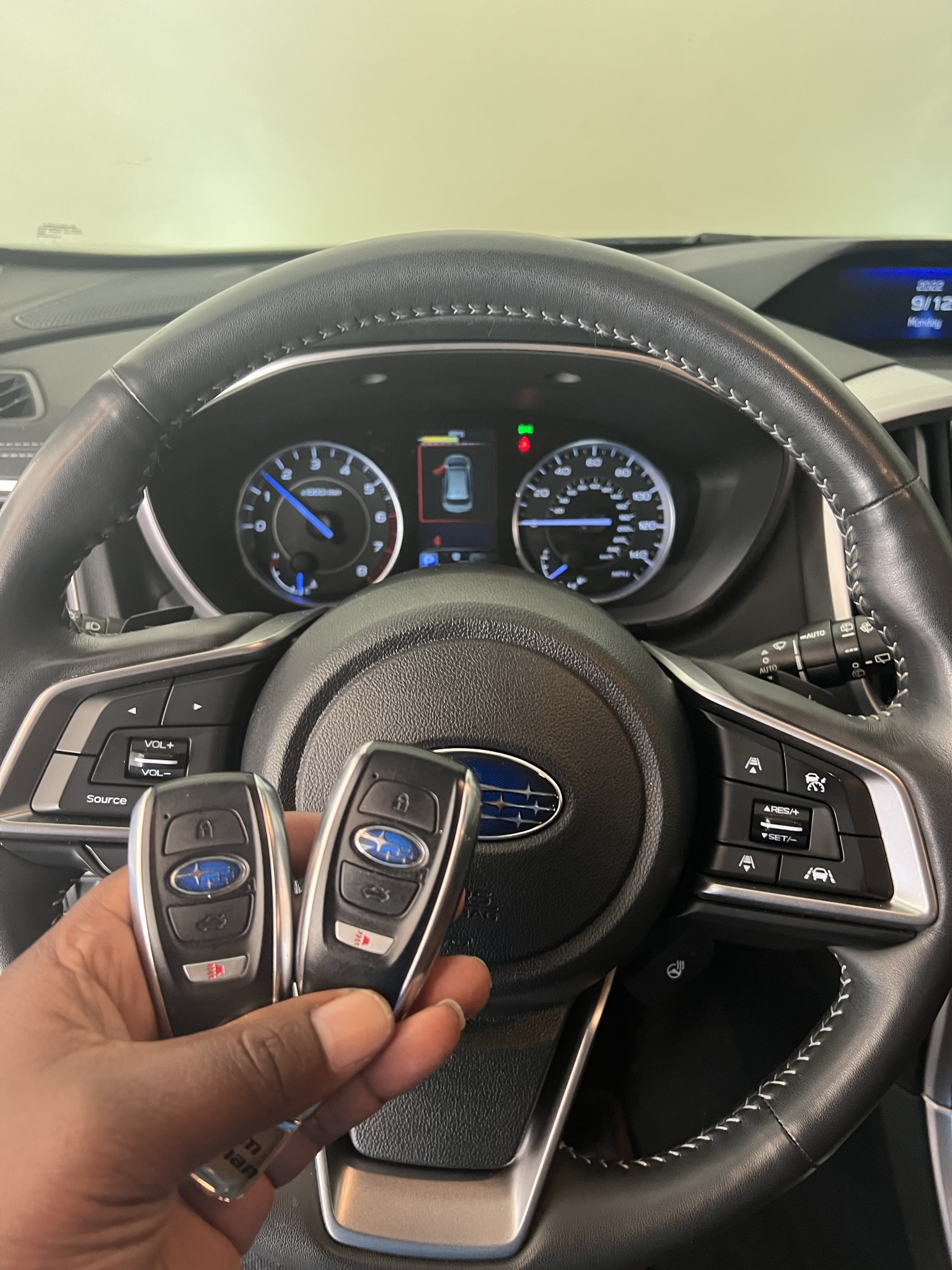 Subaru Locksmith - Houston TX | Subaru Key Replacement